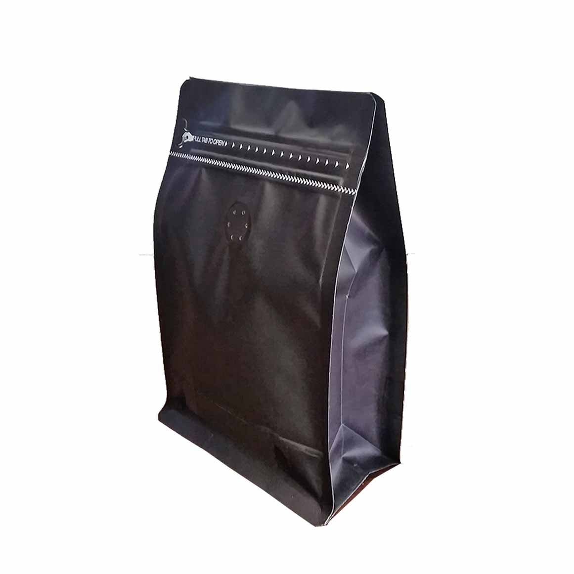 Black Coffee Bag