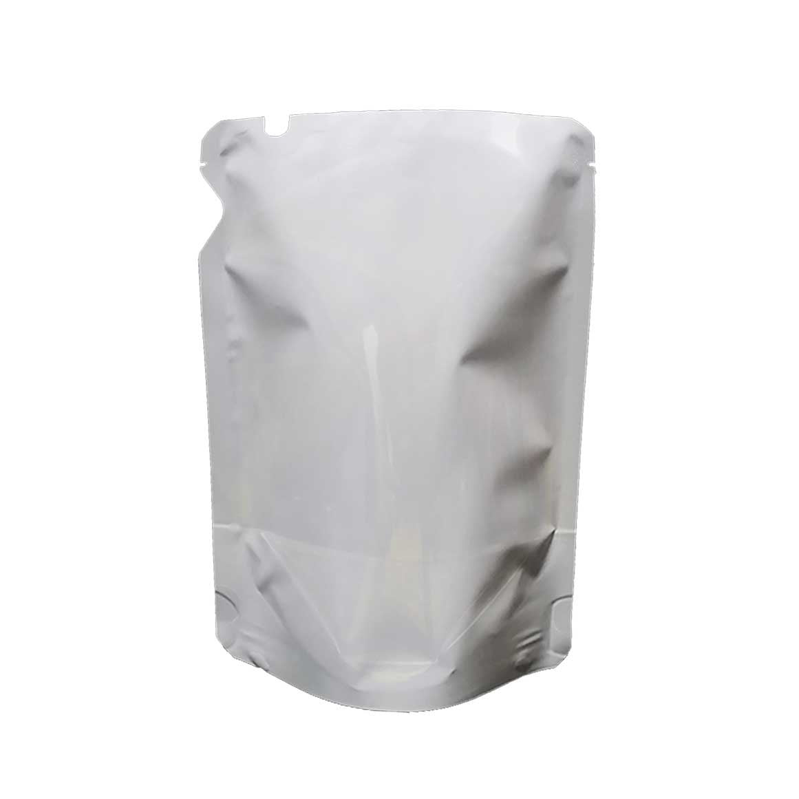 Special Shape Pouch | Glossy White – Packaging Depot Manila