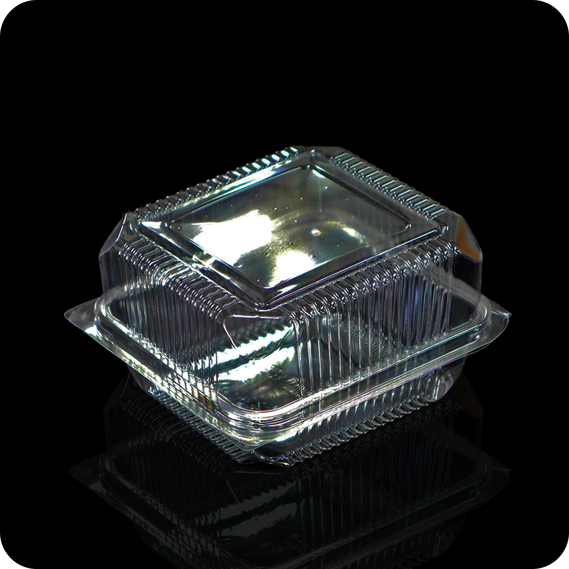 Clamshell | Hamburger Medium - Packaging Depot Manila