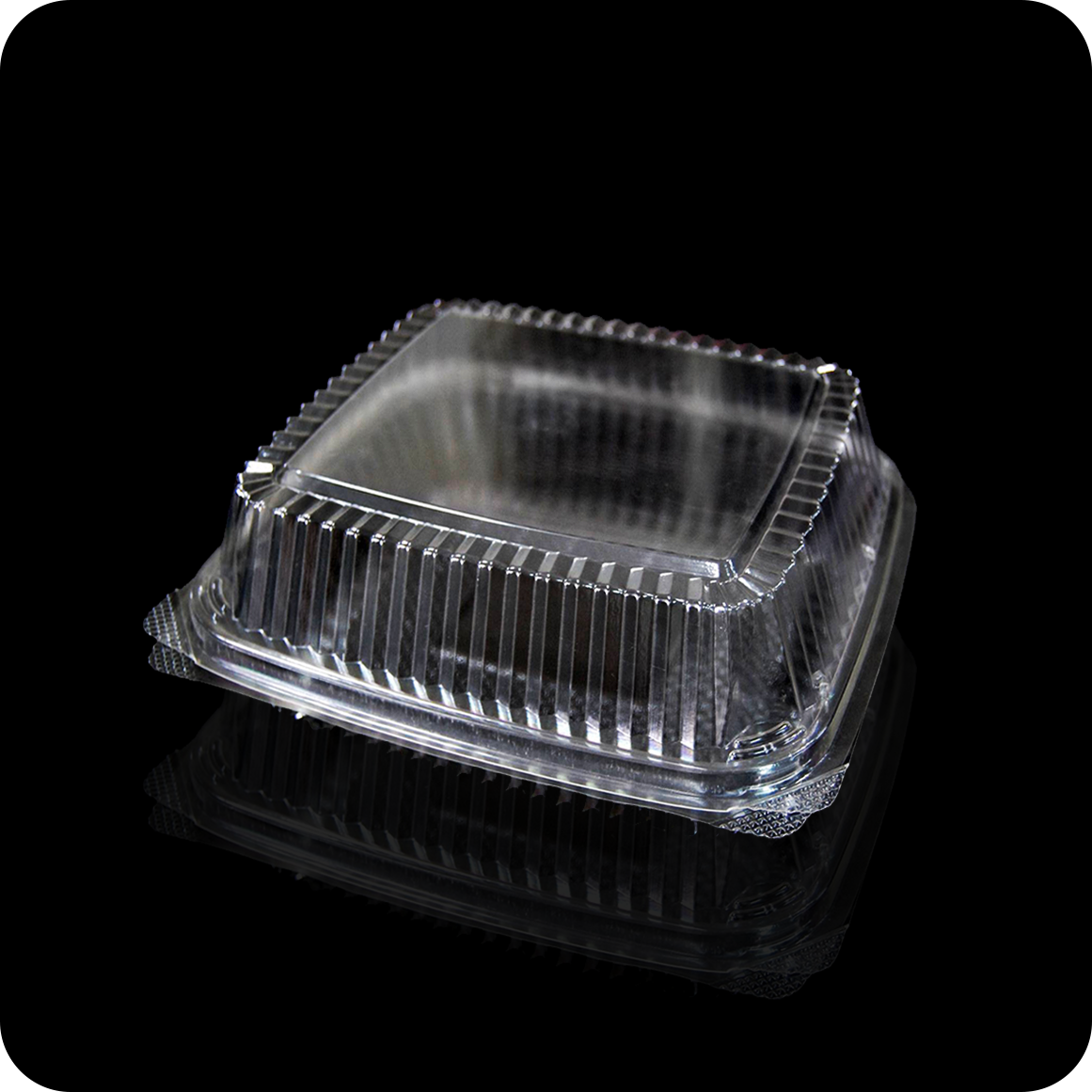 Clamshell | Ensaymada Medium - Packaging Depot Manila